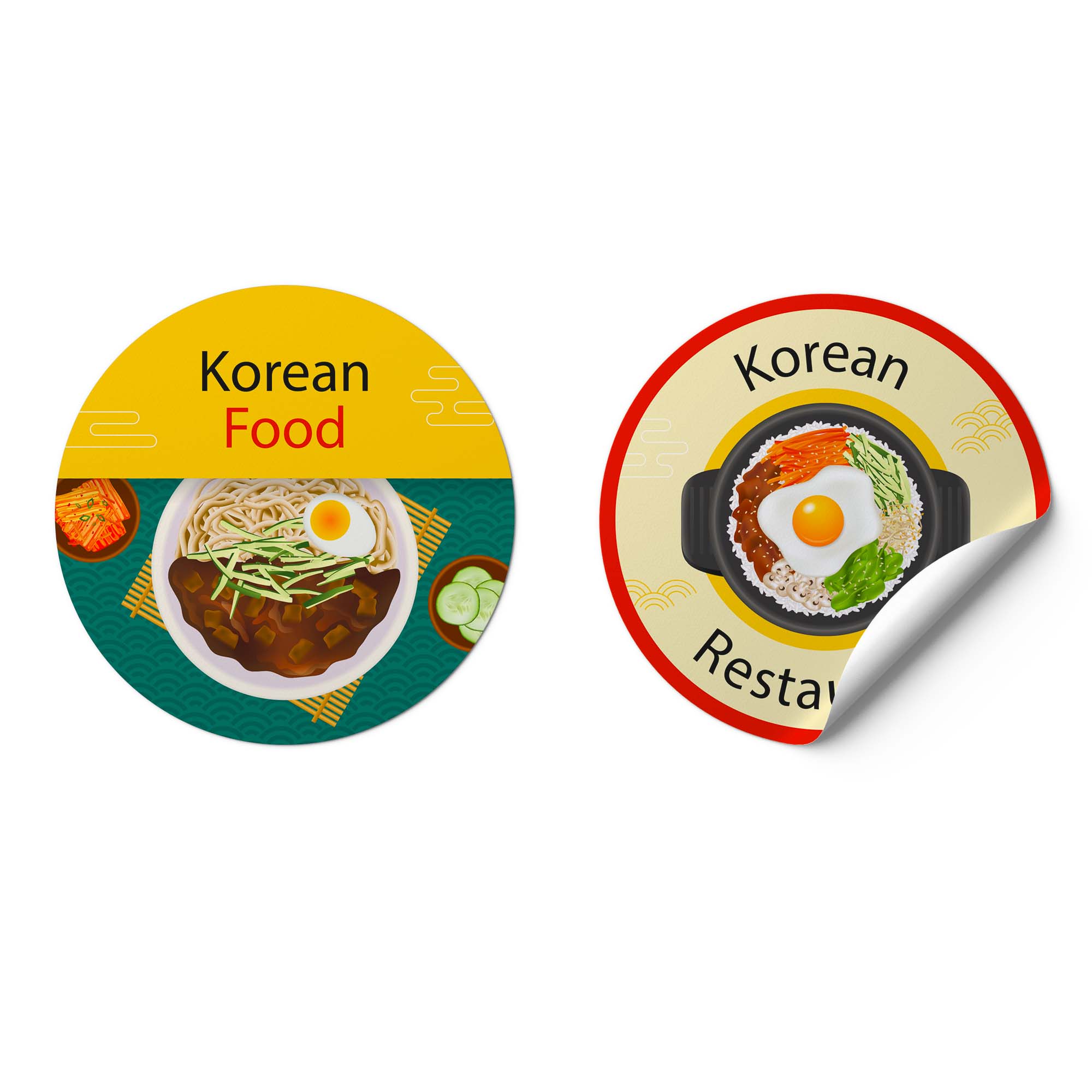 Sticker - Tansfa Cetak